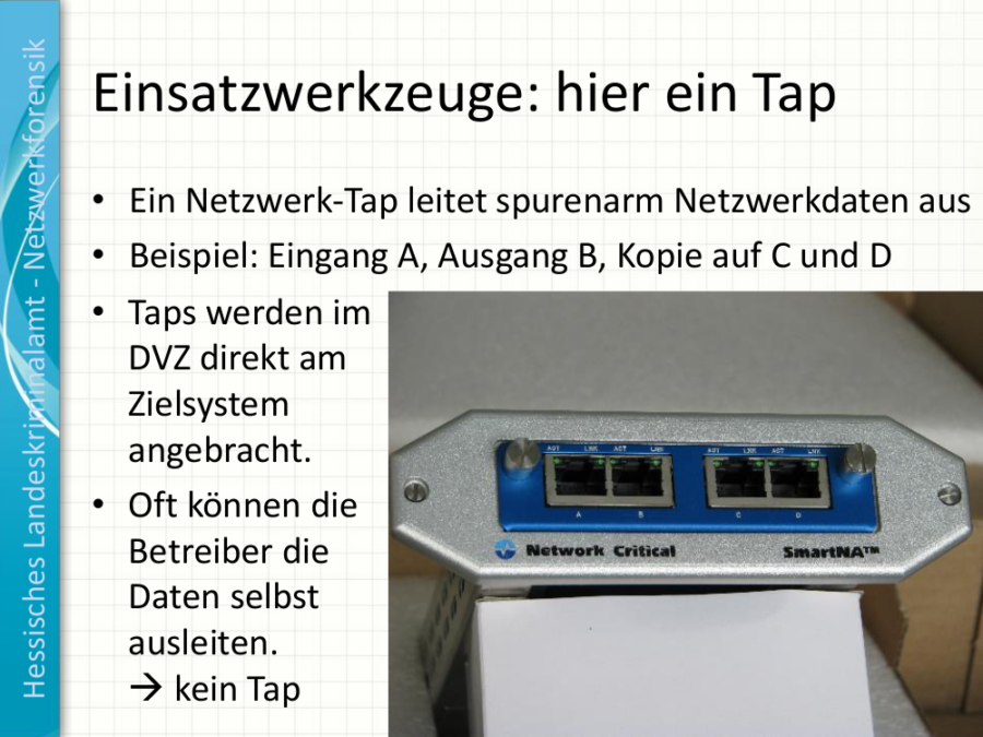 Geheime Referatsgruppe: Wir enthüllen die neue Verfassungsschutz ...