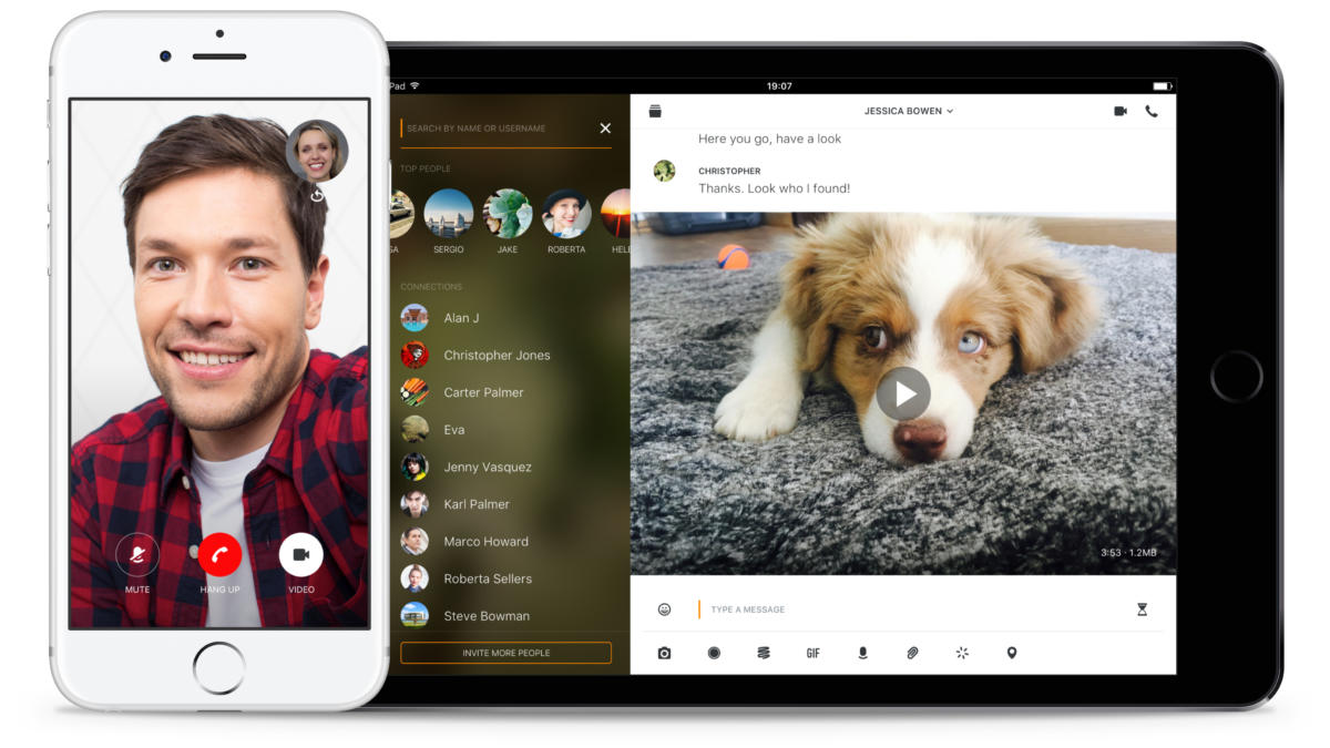 Sicherheitsaudit beim Instant Messenger Wire