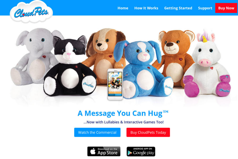 CloudPets: IoT-Spielzeuge fordern Lösegeld