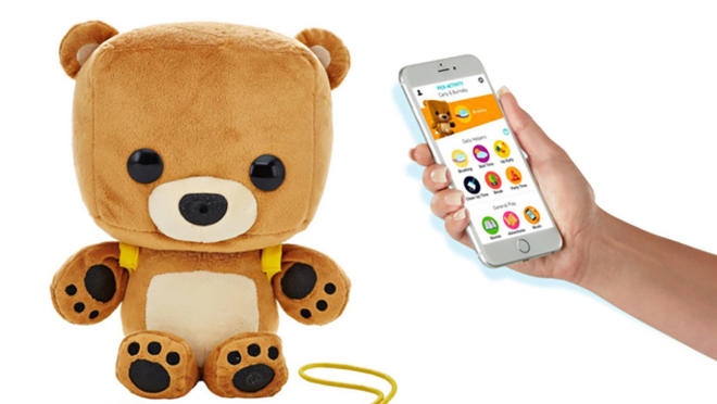 EU-Forschungsstelle warnt vor smarten Teddybären und Schnüffelpuppen ...