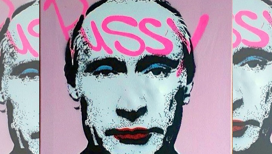 Russland: Putin-Satire als „extremistisches Material“ auf Verbotsliste