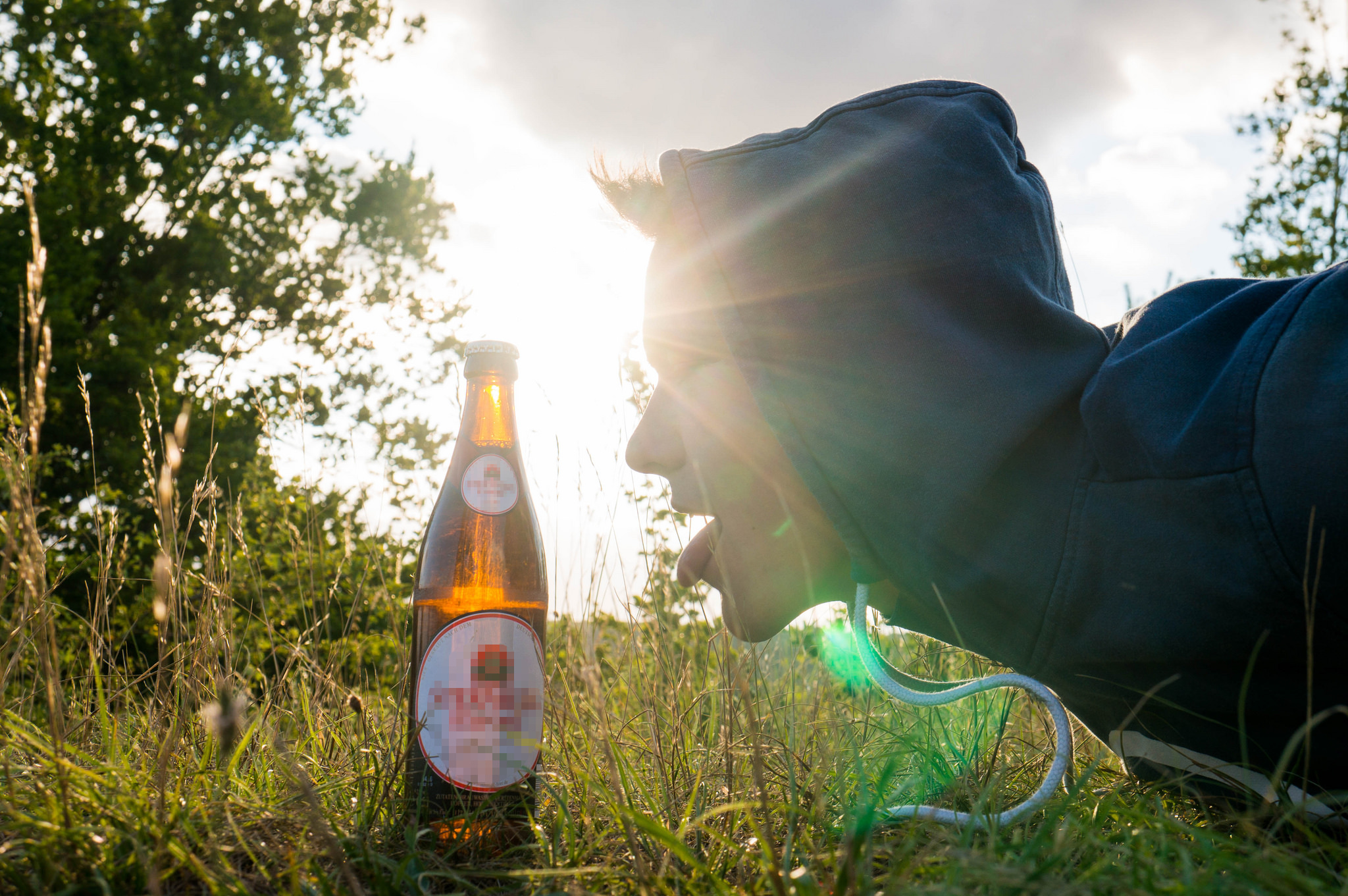 Digitales Trinken: Wie das SmartGlass mit der Bier-Cloud spricht