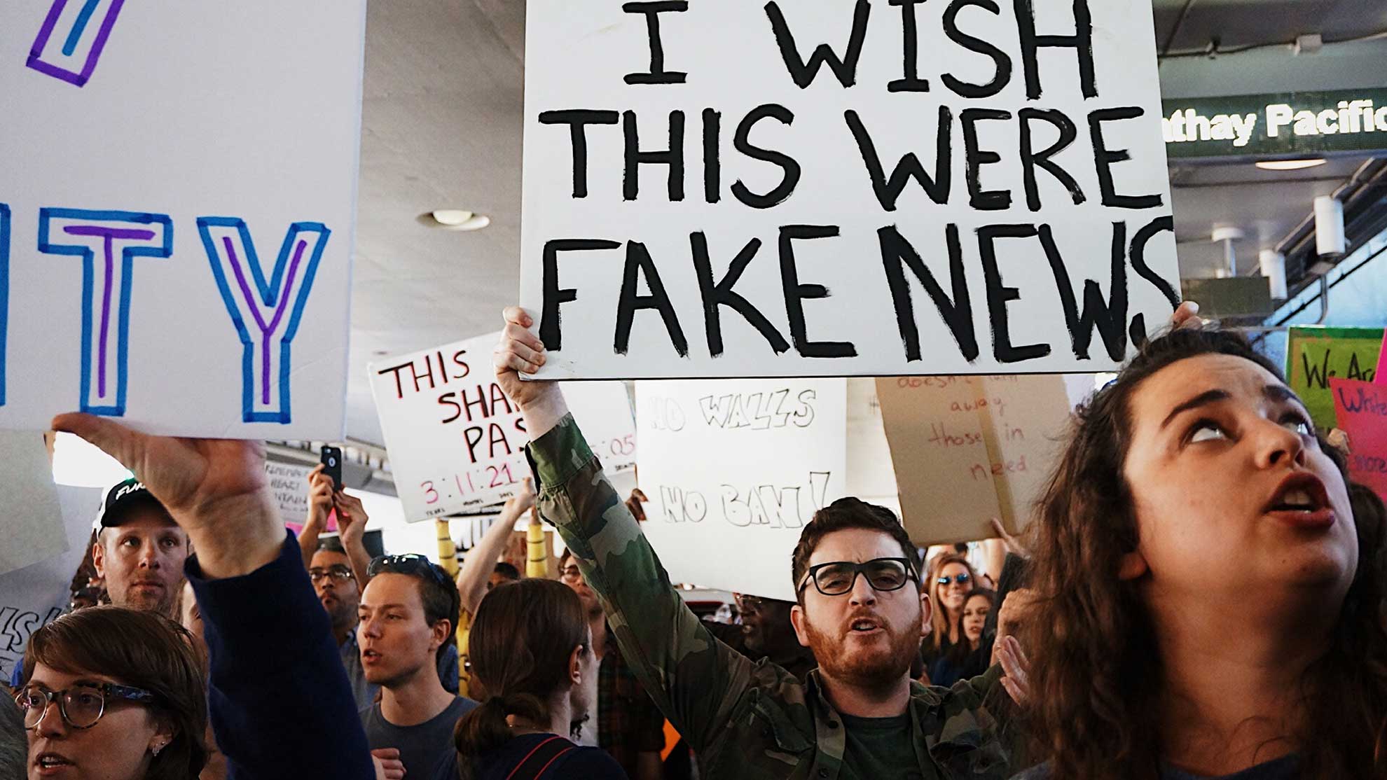 Knight Foundation Finanziert 20 Projekte Gegen Fake News Netzpolitik