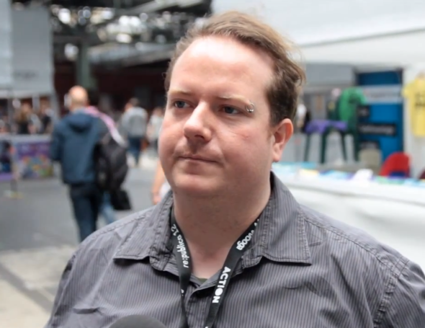 Die Speakerinnen und Speaker