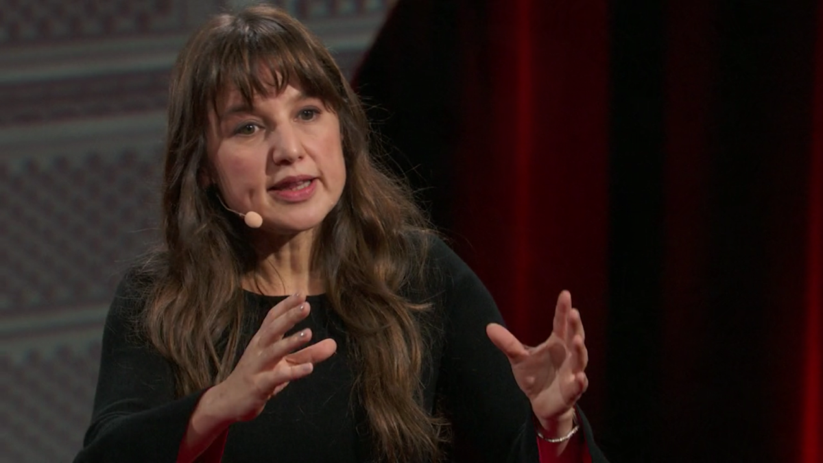 Zeynep Tufekci: „Wir erschaffen eine Dystopie, nur damit Leute mehr ...