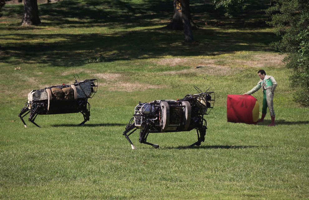 NPP147: Die UN-Waffenkonvention und die „Killer-Roboter“