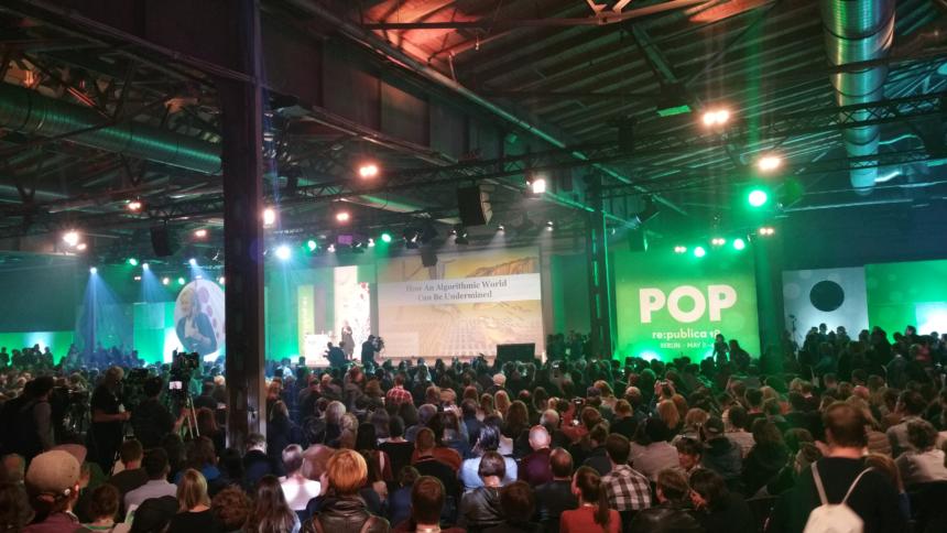 #rp18 – Die neue Bürokratie: danah boyd über Verantwortung in ...