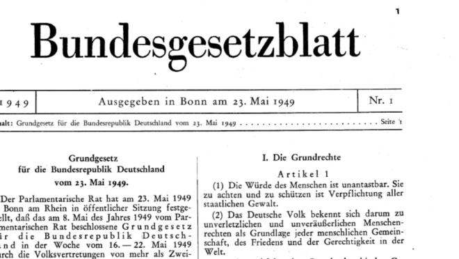 OffeneGesetze: Bundesgesetzblätter erstmals frei zugänglich