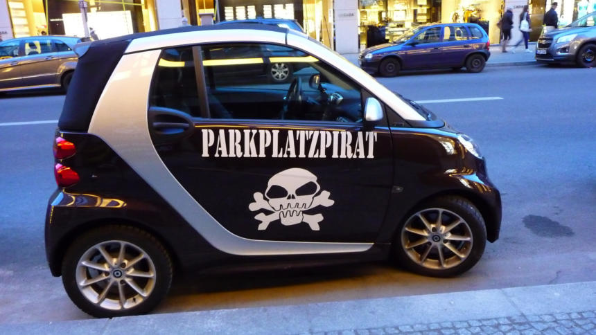 Cars of Berlin: Die schönsten Creative-Commons-Bilder