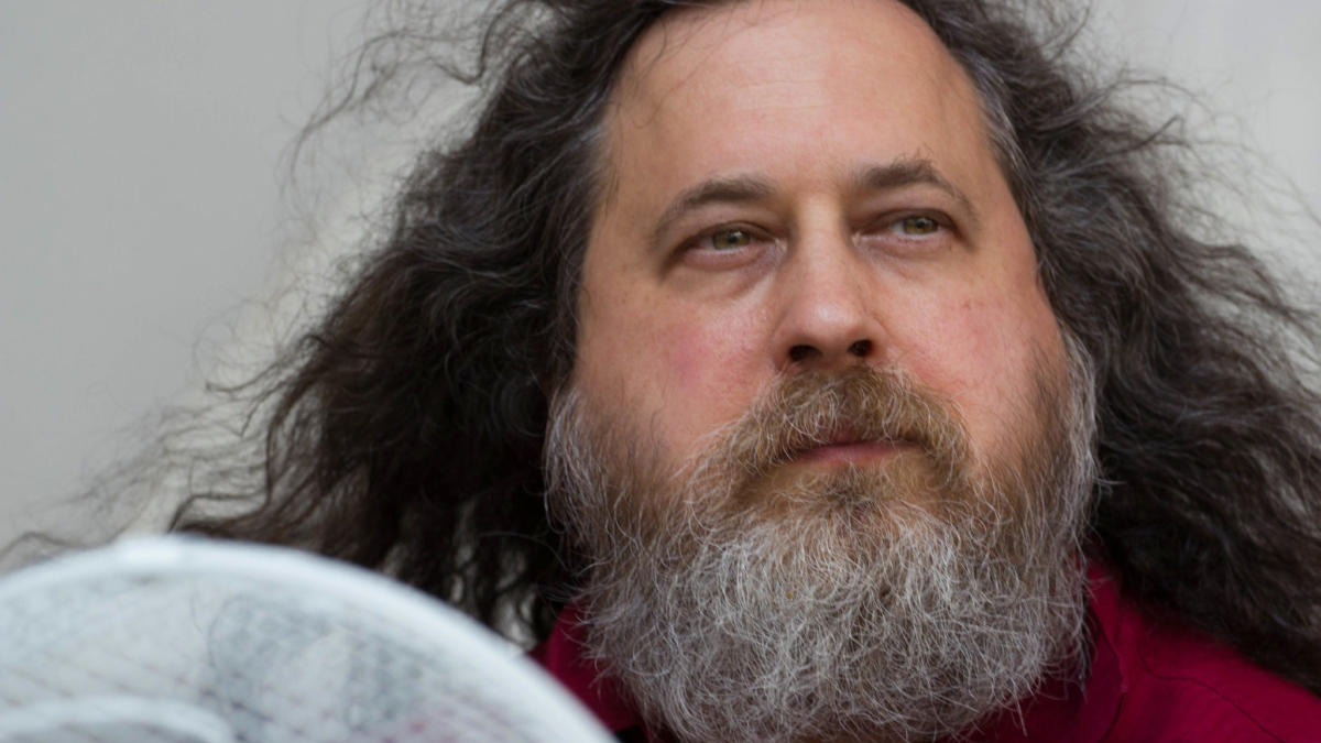 Richard Stallman tritt beim MIT und bei der Free Software Foundation zurück