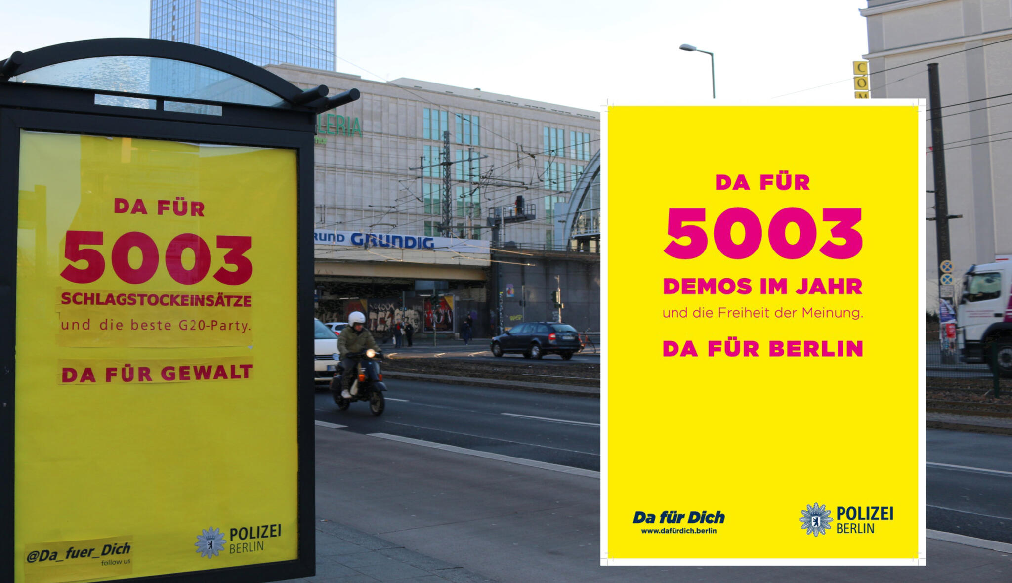 Adbusting: Mit Geheimdienst, Polizei und Terrorabwehrzentrum gegen ein ...