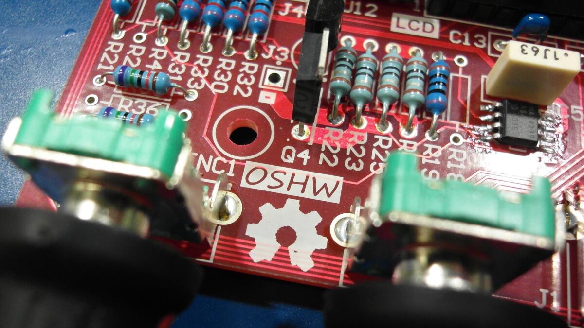 DIN SPEC 3105: Offene DIN-Norm für Offene Hardware