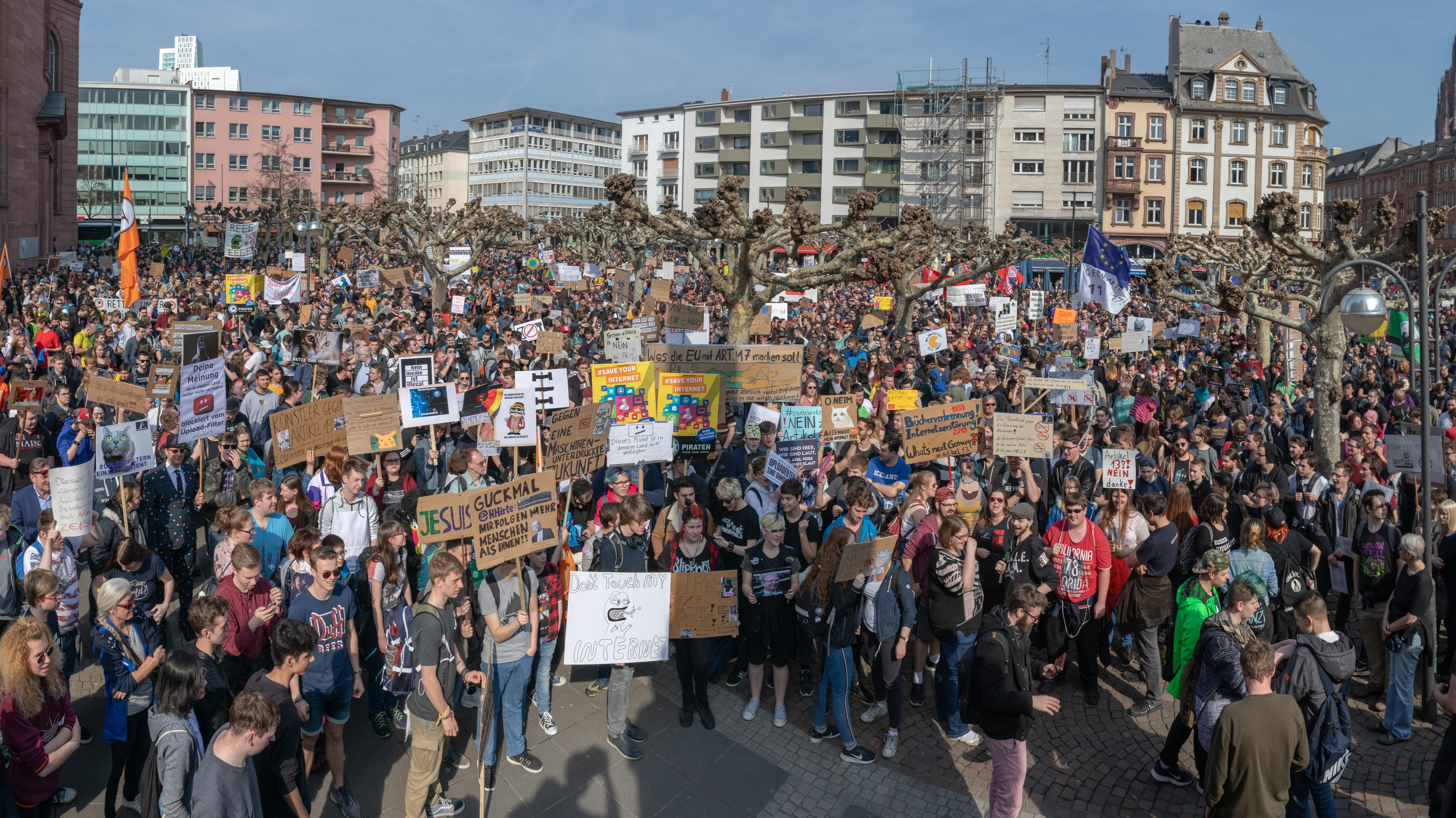 Urheberrechtsreform Gesetzesvorschlag F r Uploadfilter St rkt Die Urheberrechtsreform Gesetzesvorschlag F r Uploadfilter St rkt Die