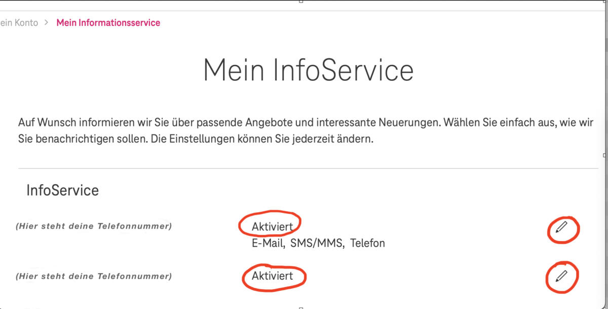 Ungewollte Einwilligungen: So änderst du deine Datenschutzeinstellungen ...