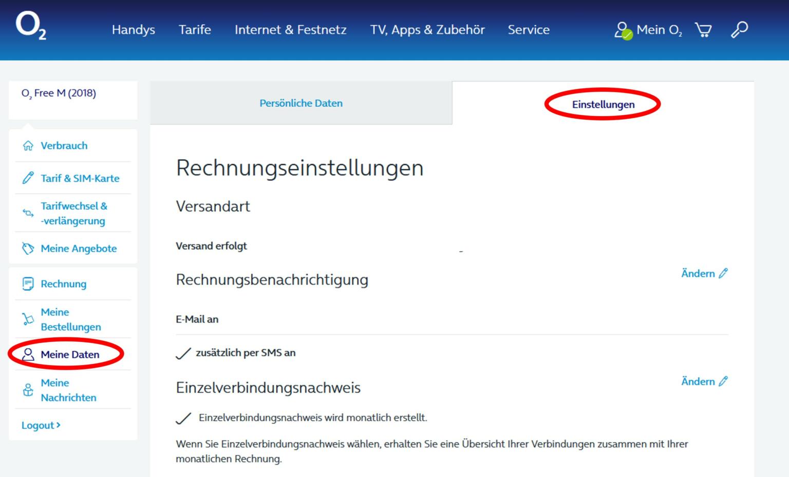 Ungewollte Einwilligungen: So änderst du deine Datenschutzeinstellungen ...