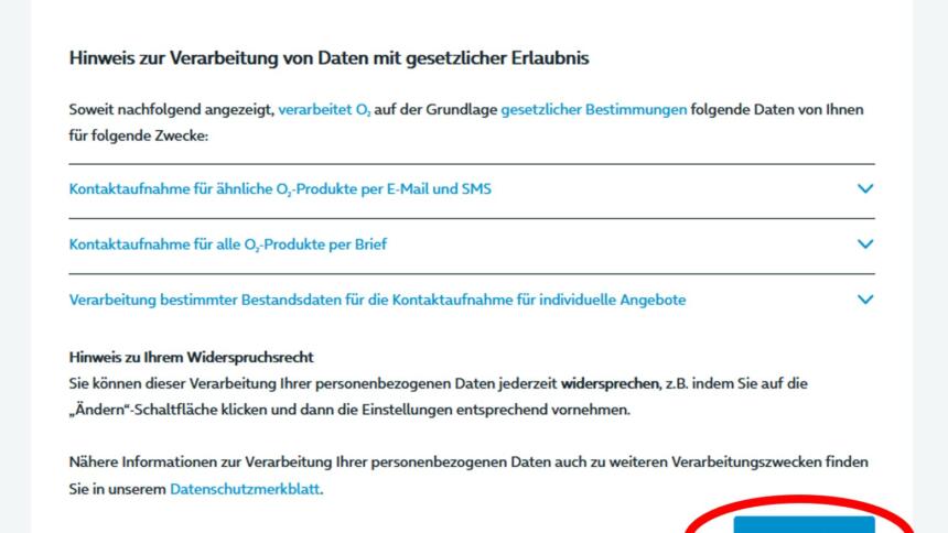 Ungewollte Einwilligungen: So änderst du deine Datenschutzeinstellungen bei Telekom, Vodafone und o2