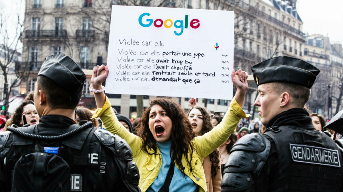 AI ethics: Google tells EU that users bear responsibility for ...