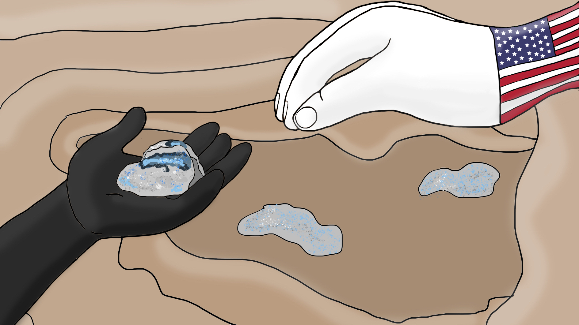 Series on Digital Colonialism: The bloody footprint of our digital devices