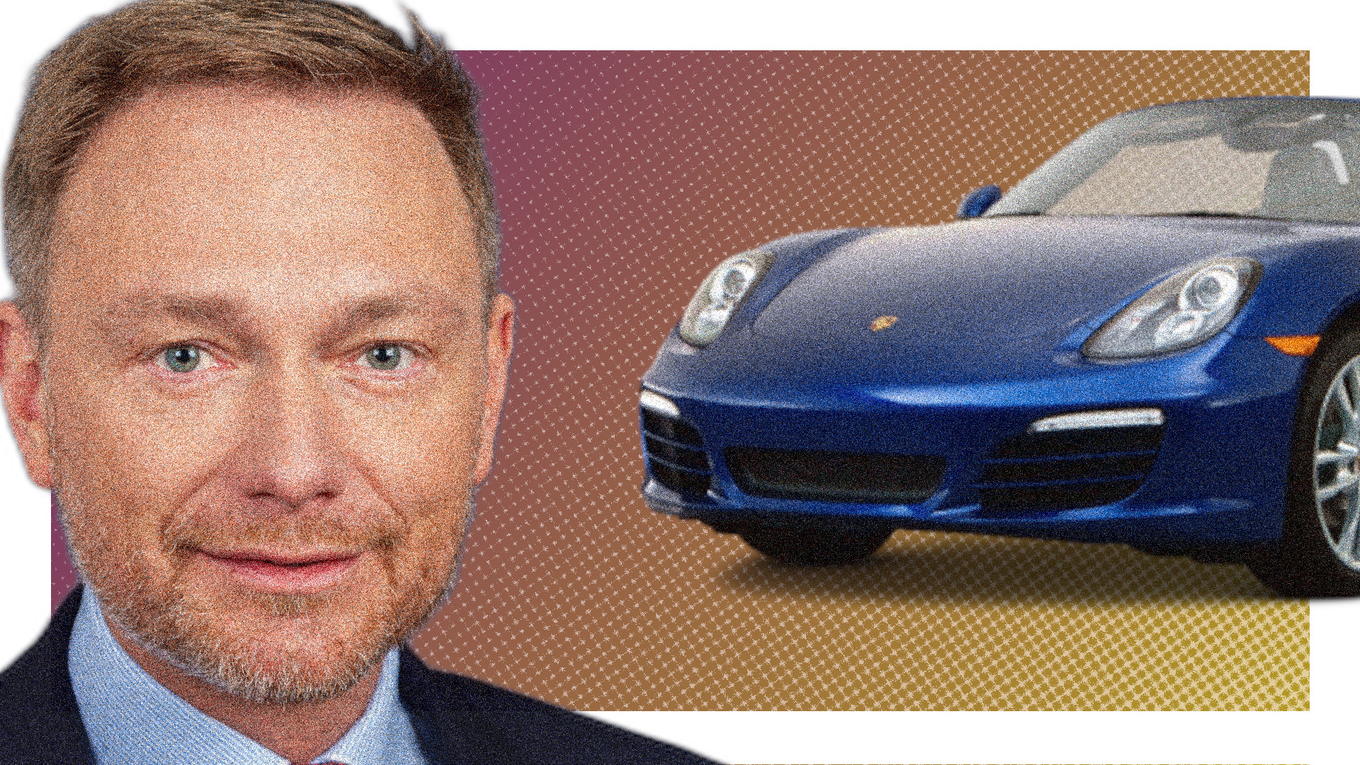 Geheime SMS: Christian Lindners Porscheproblem