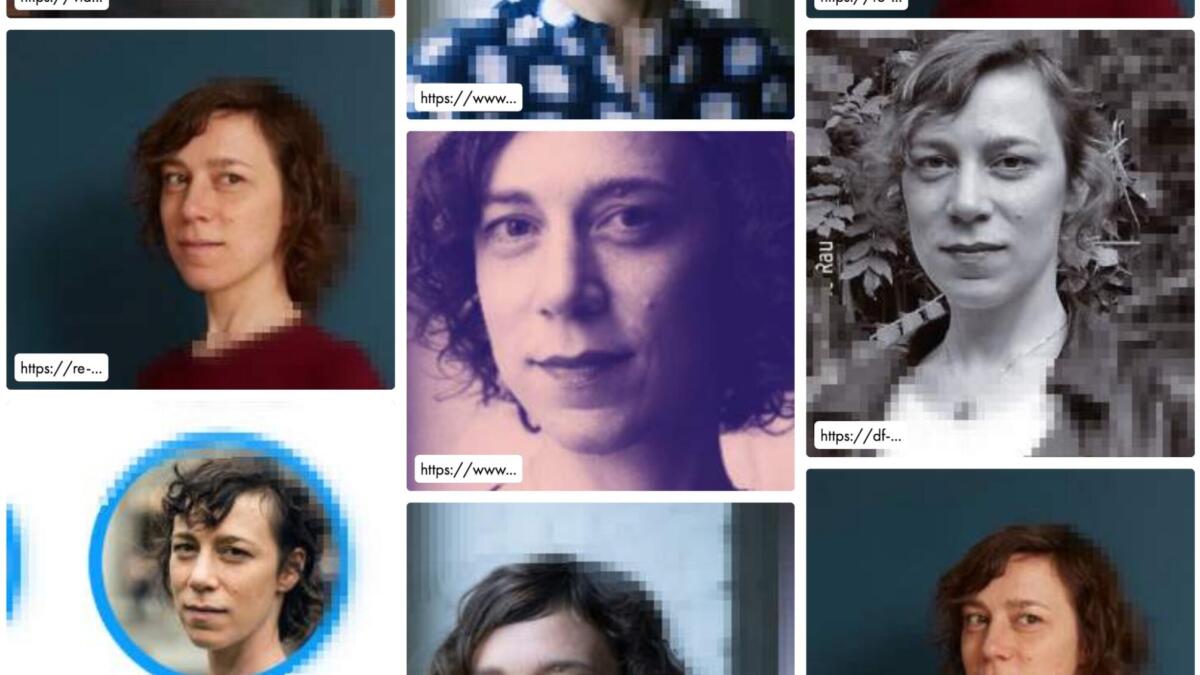 PimEyes-CEO: „The user is the stalker, not the search engine“