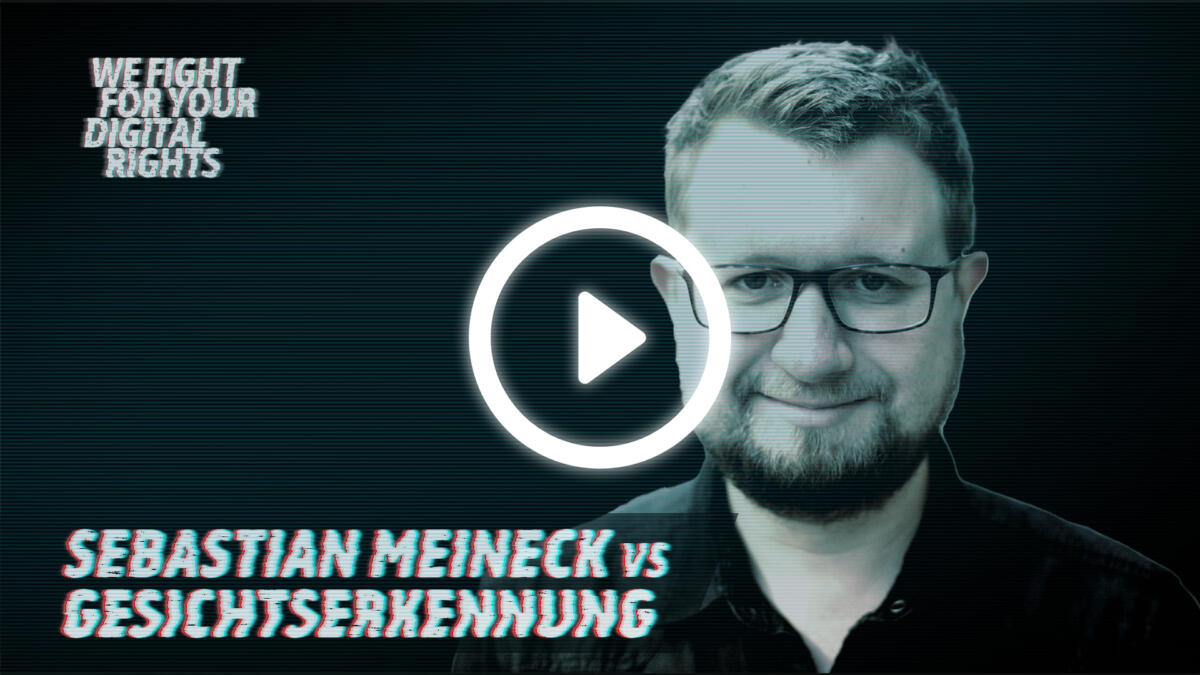 We fight for your digital rights – netzpolitik.org