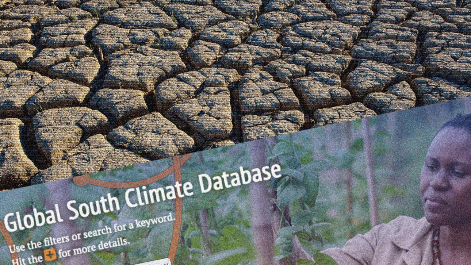 Global South Climate Database: Klima-Expertise aus dem Globalen Süden ...