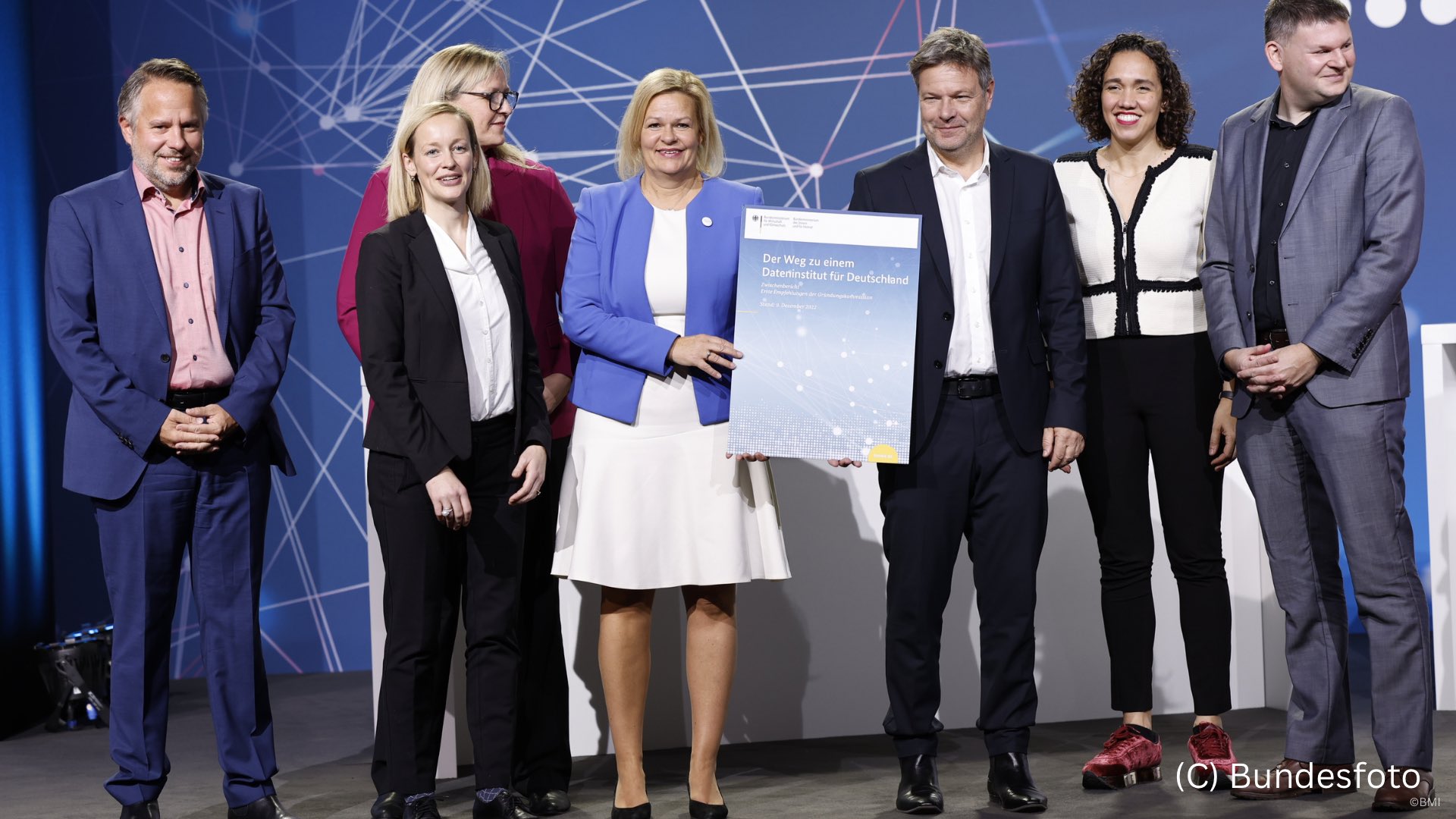 Dateninstitut: Versprechen auf Gemeinwohl aus der Start-Up-Garage