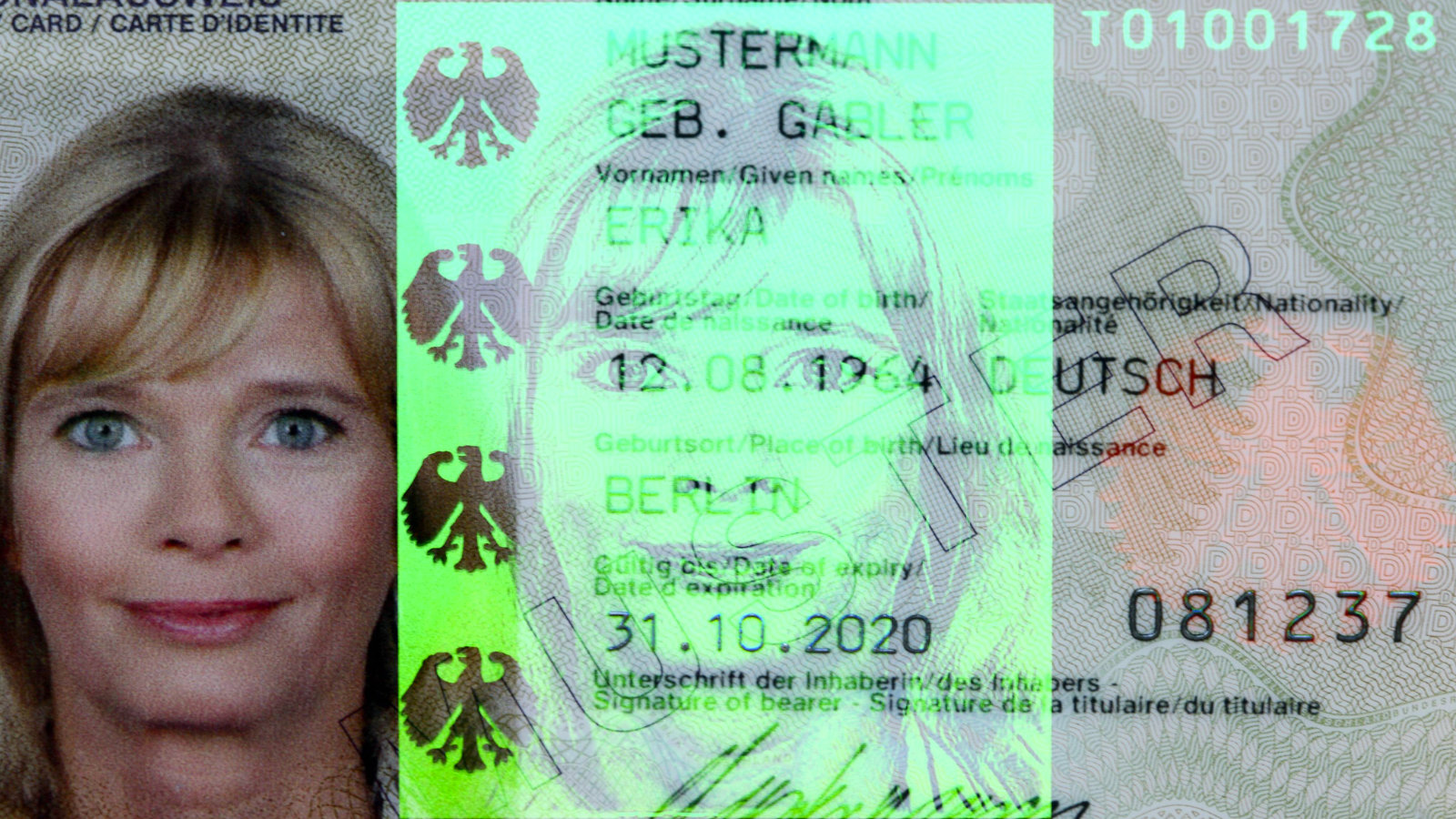 Biometrische Ausweisbilder: Bundesregierung plant schnelleren Zugriff ...