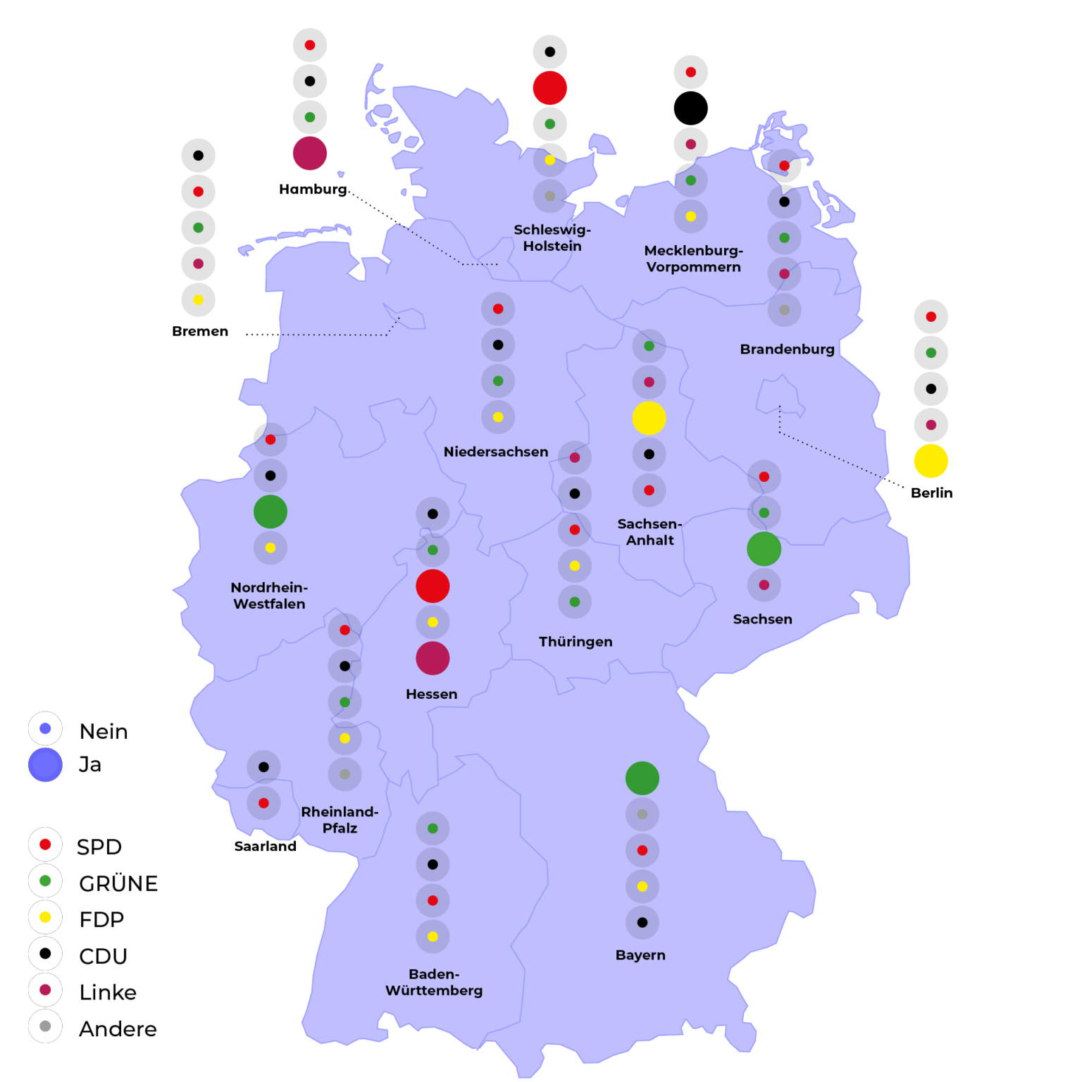 Wikipedia: Es braucht mehr frei lizenzierte Fotos aus den Parlamenten