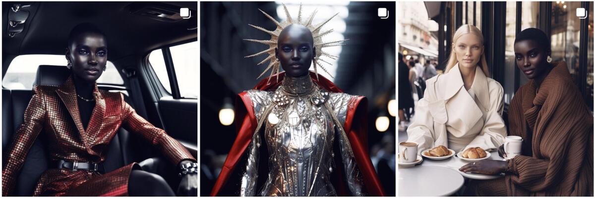 Künstliche Intelligenz: Die schöne neue Welt der virtuellen Influencer