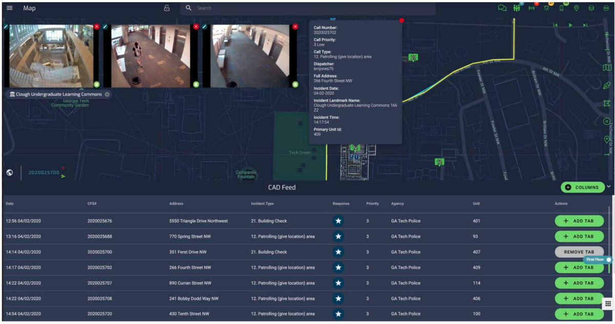 Videoüberwachung: Wie die Polizei mit vernetzten privaten Kameras ...
